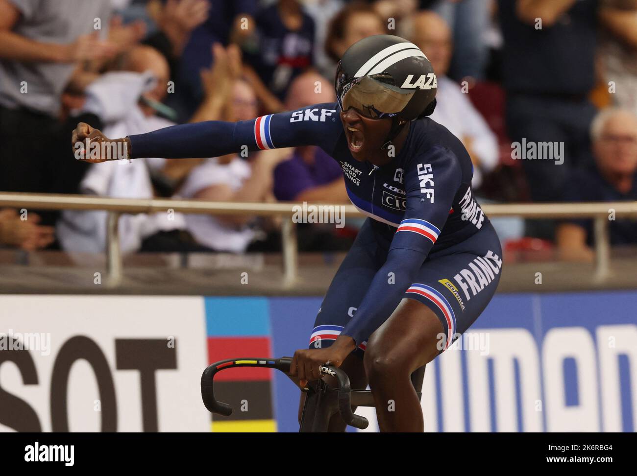 Kouame taky marie divine of france hi-res stock photography and images ...