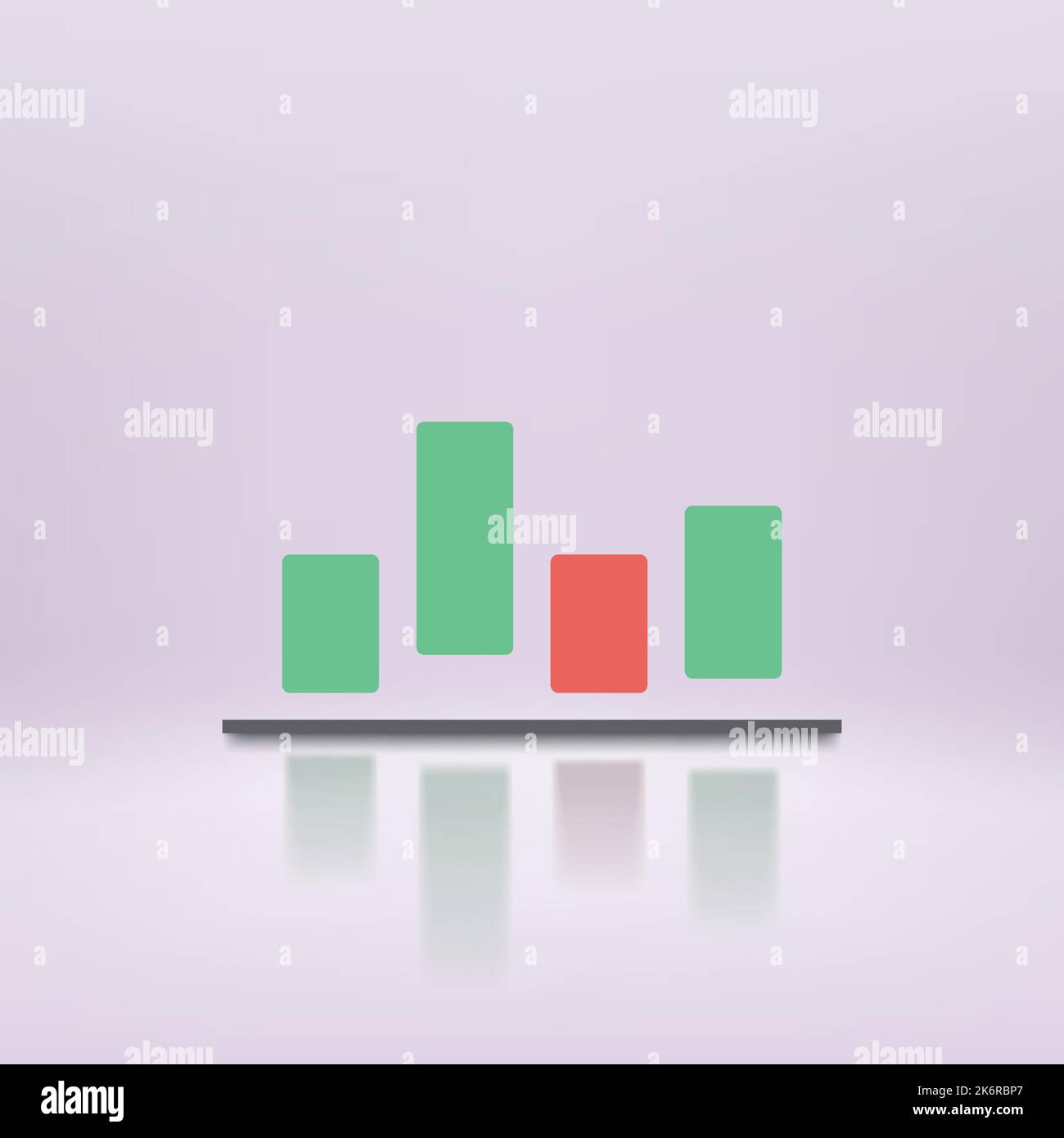 Two bars Stock Vector Images - Alamy