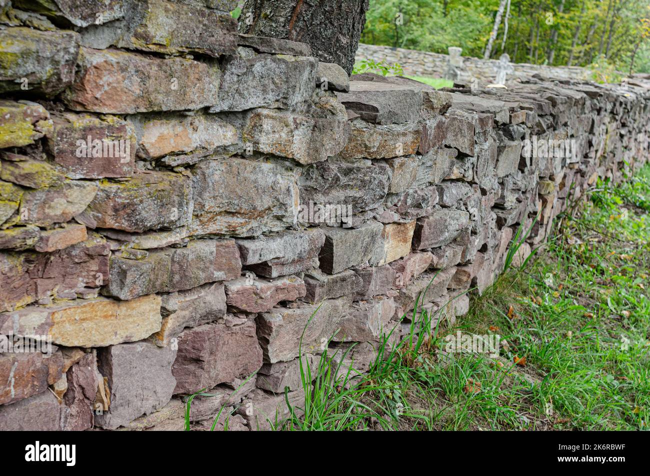 Panning shot large stone boulder hi-res stock photography and images ...