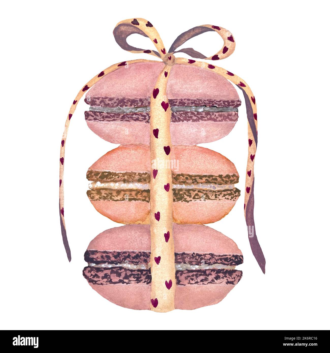 Confection illustration hi-res stock photography and images - Alamy