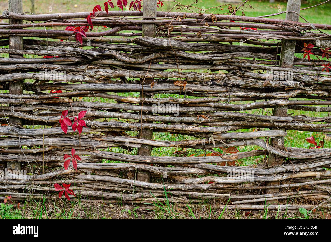 Old wooden fence. Abstract photography Backgrounds Old fence in the ...