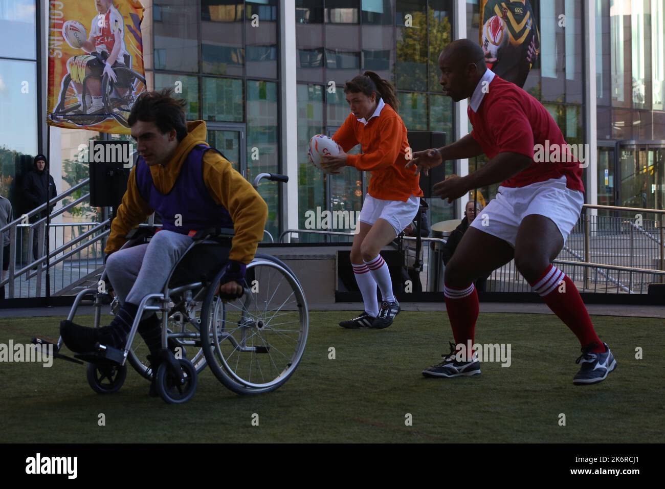 Rugby League World Cup Cultural Festival gets under way in Newcastle ...