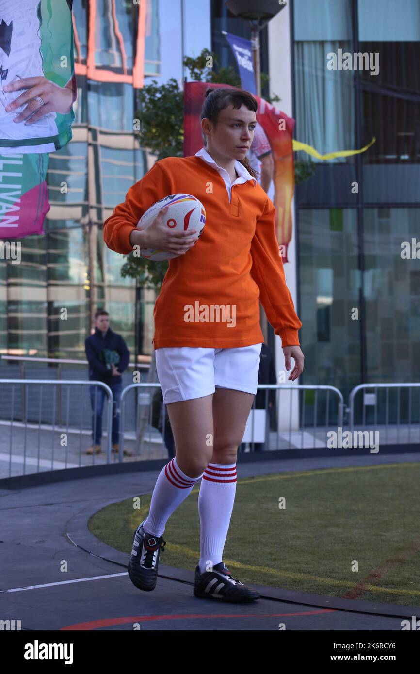 Rugby League World Cup Cultural Festival gets under way in Newcastle ...