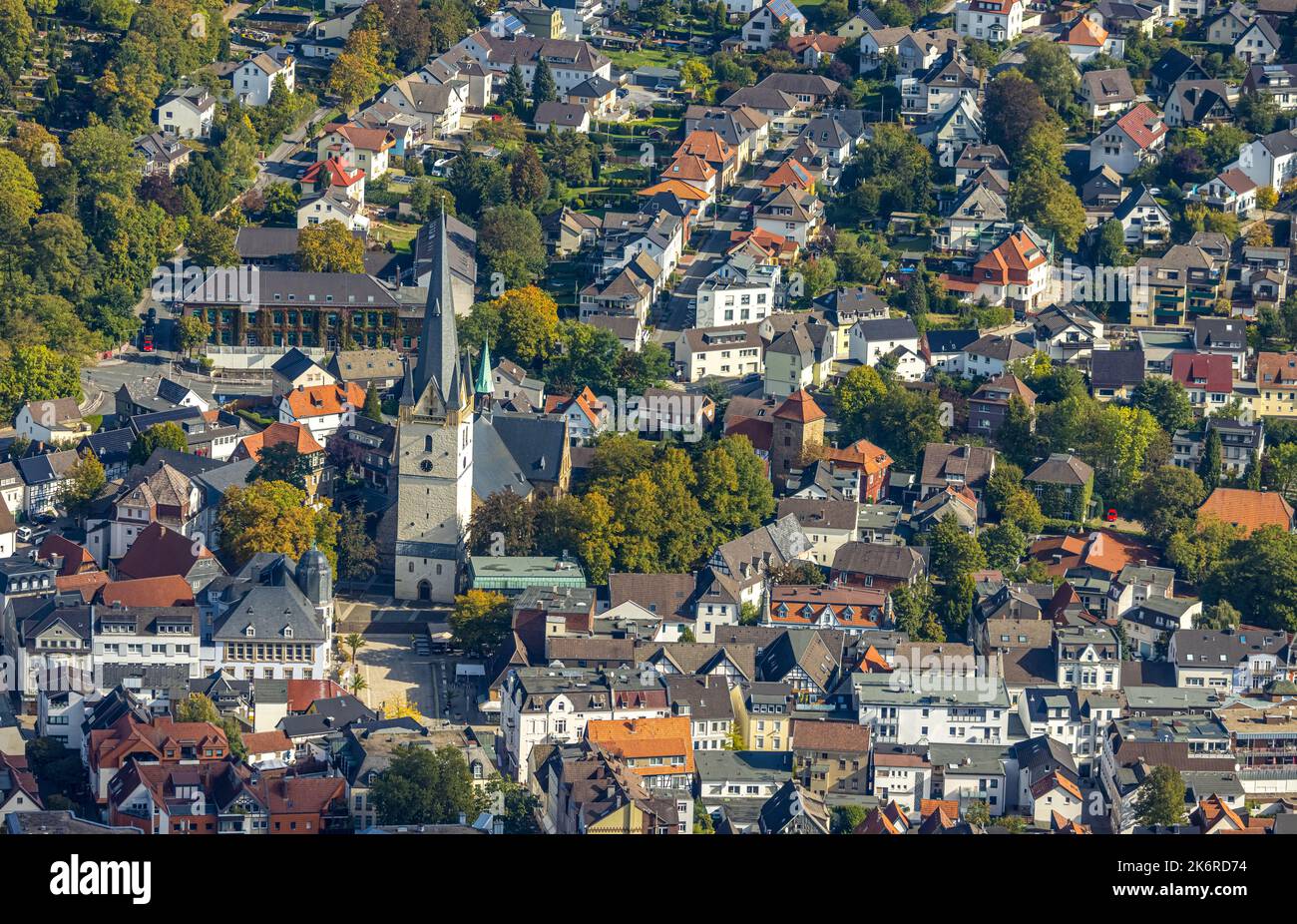 Kath kirche st vincenz hi-res stock photography and images - Alamy