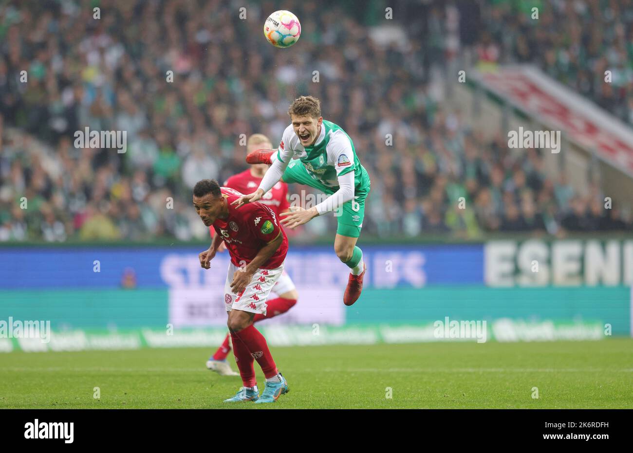 Jens stage sv werder bremen hi-res stock photography and images - Alamy