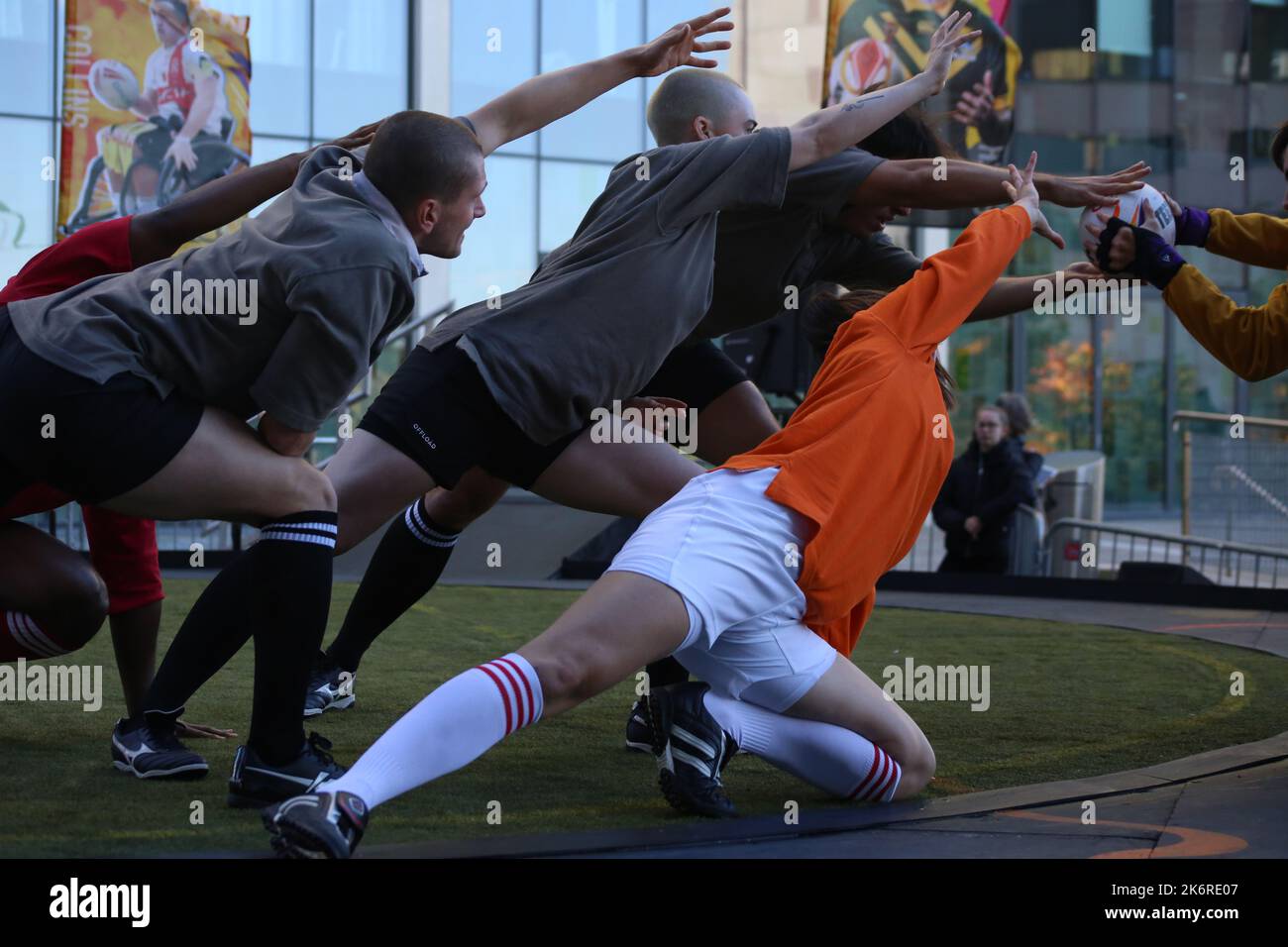 Rugby League World Cup Cultural Festival gets under way in Newcastle ...