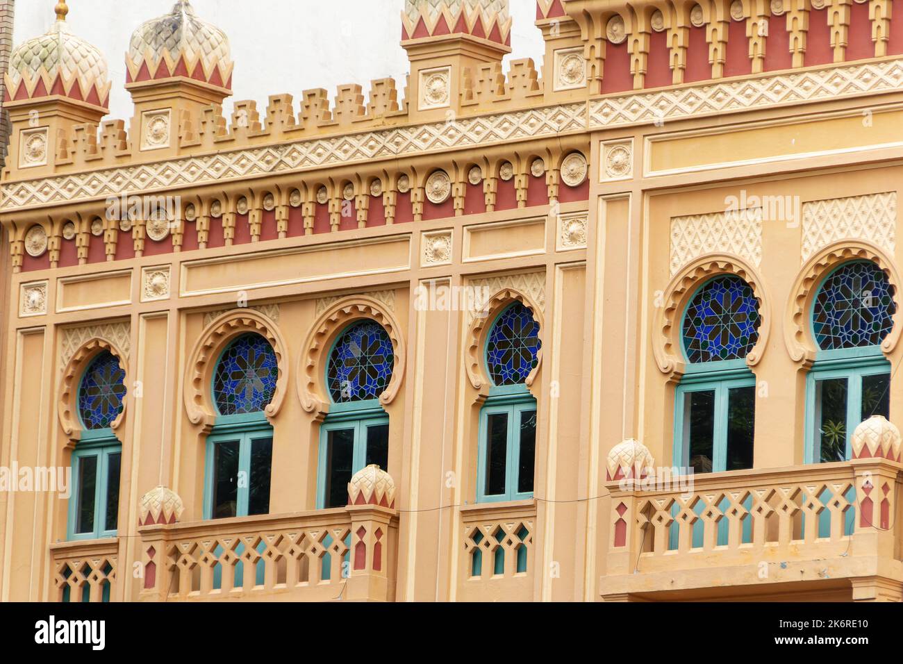 Riachuelo Theater in downtown Rio de Janeiro, Brazil - September 11 ...