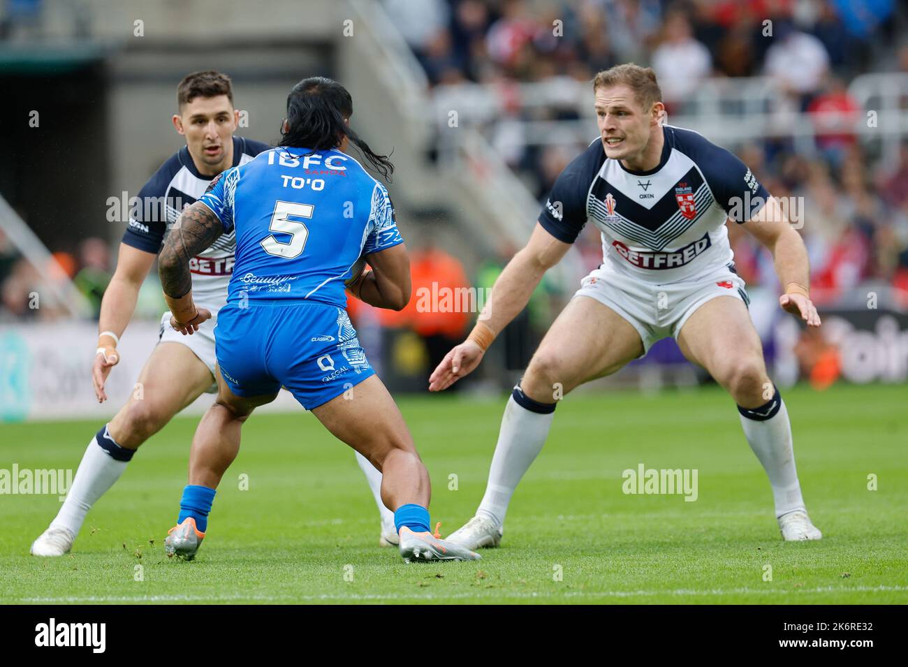 Brian too of samoa hi-res stock photography and images - Alamy