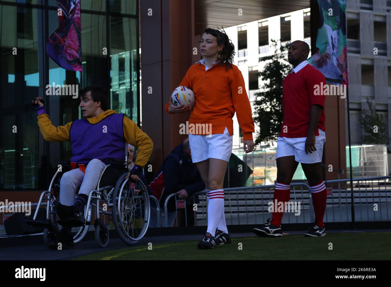 Rugby League World Cup Cultural Festival gets under way in Newcastle ...