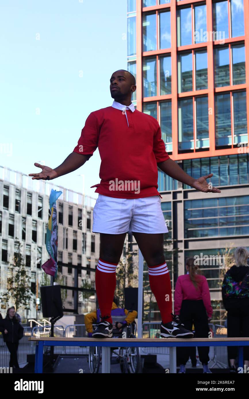 Rugby League World Cup Cultural Festival gets under way in Newcastle ...