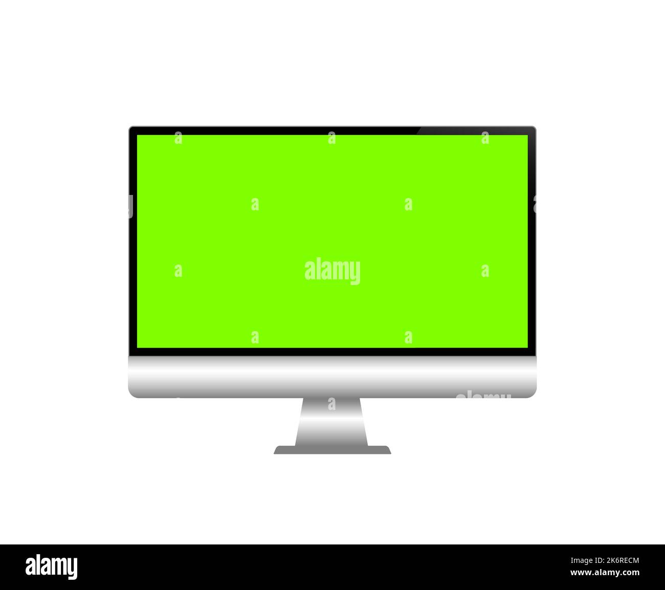 Video conference user interface on laptop. Video call window overlay ...