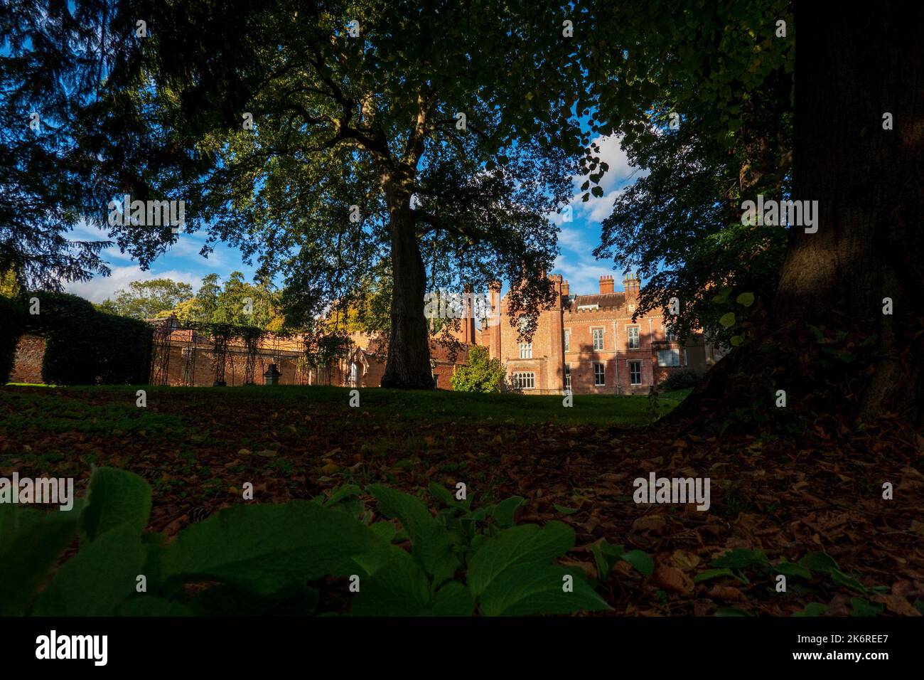 Ketteringham hall hi-res stock photography and images - Alamy