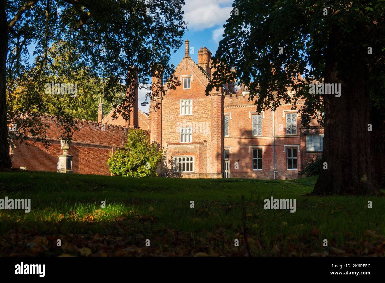 Ketteringham hall hi-res stock photography and images - Alamy