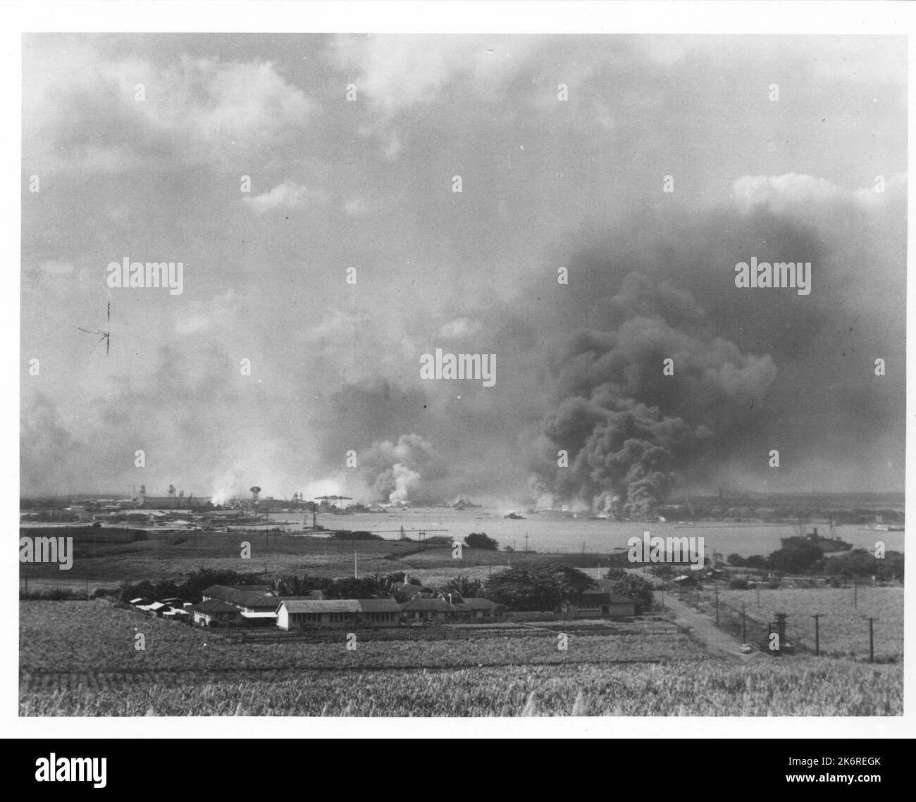 Air force personnel japanese Black and White Stock Photos & Images - Alamy