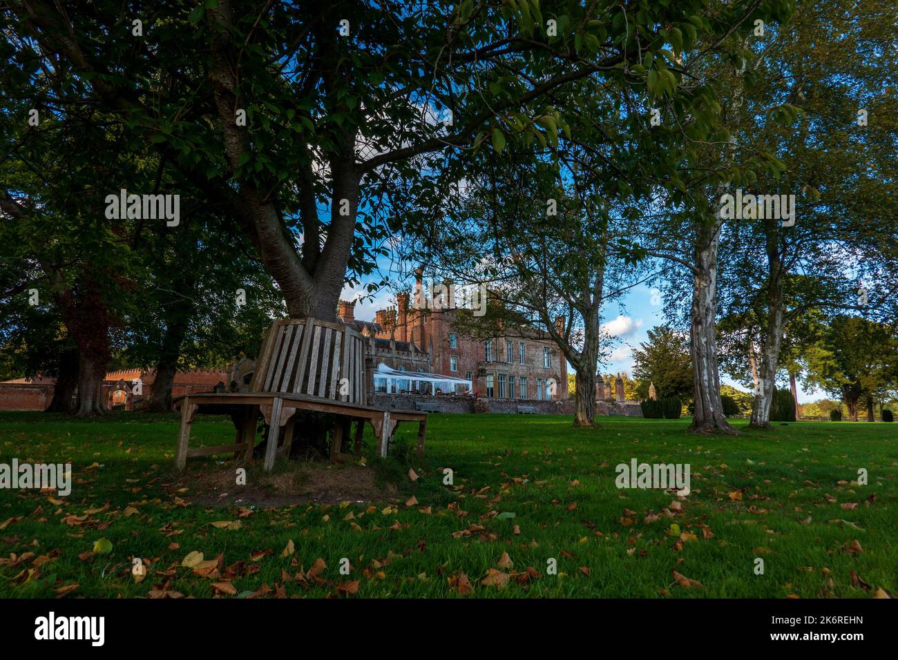 Ketteringham hall hi-res stock photography and images - Alamy