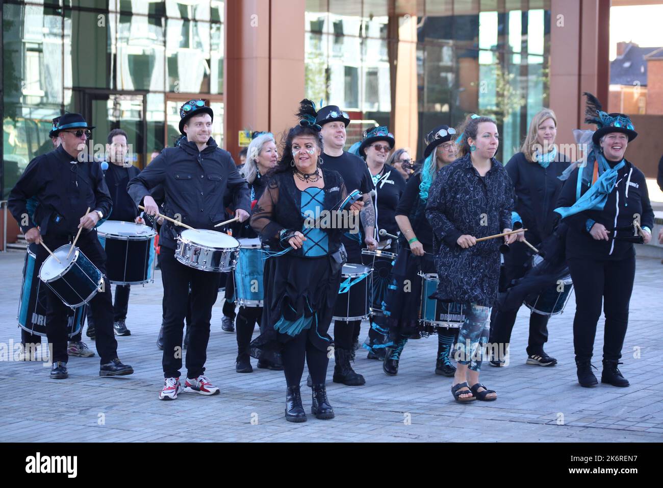Rugby League World Cup Cultural Festival gets under way in Newcastle ...