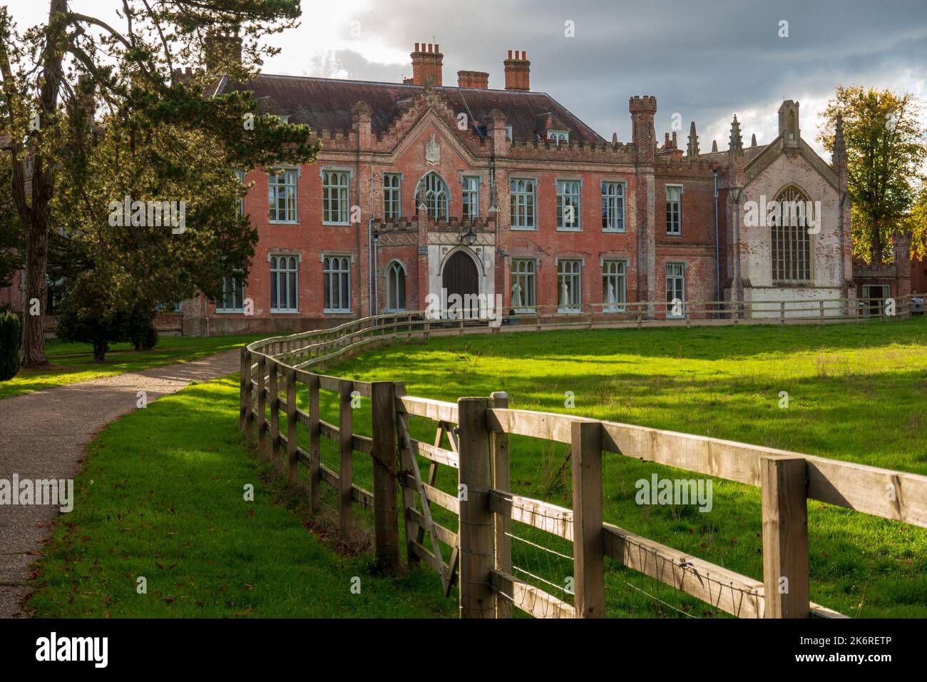 Ketteringham hall hi-res stock photography and images - Alamy