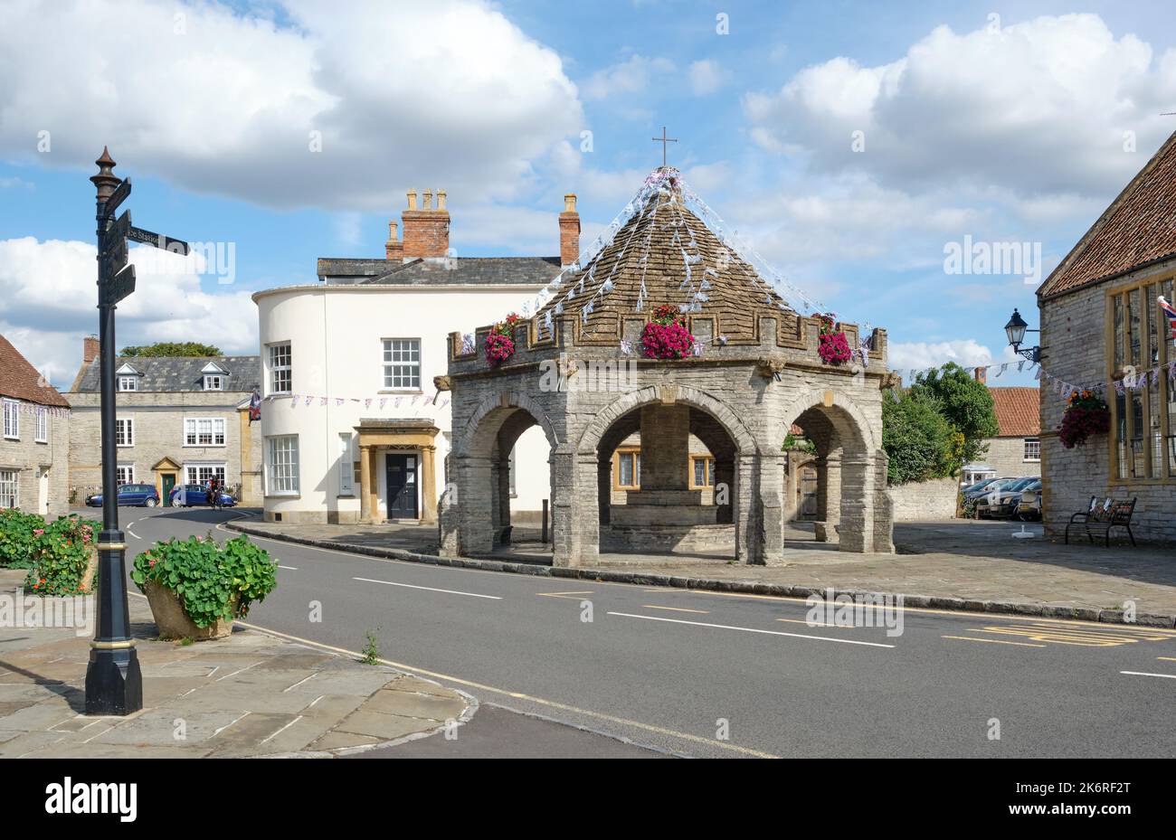 Somerton architecture photos hi-res stock photography and images - Alamy