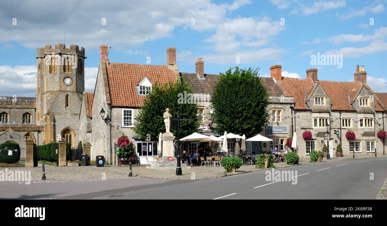 Somerton architecture photos hi-res stock photography and images - Alamy