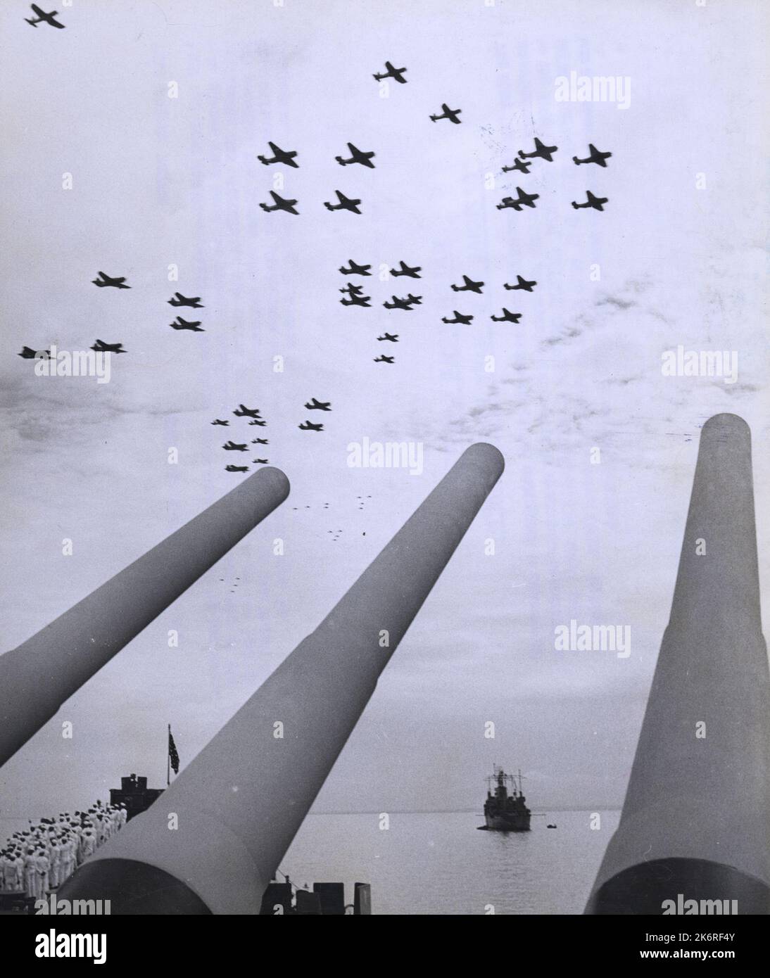 Surrender ceremony aboard USS Missouri (BB-63) in Tokyo BayThe Historic ...