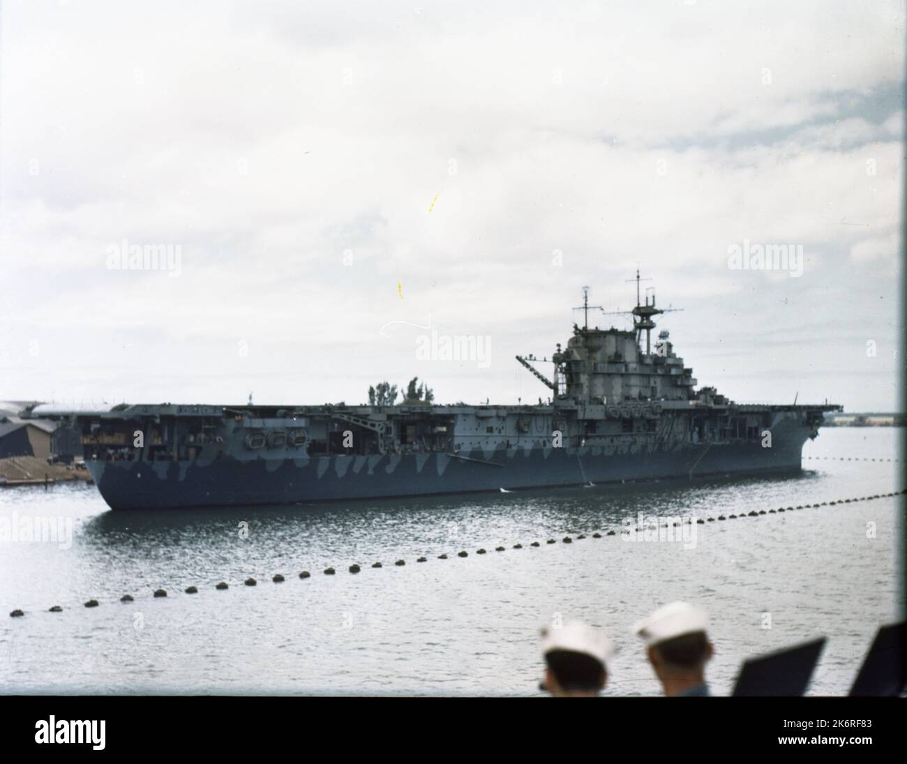 Uss hornet cv 8 hi-res stock photography and images - Alamy