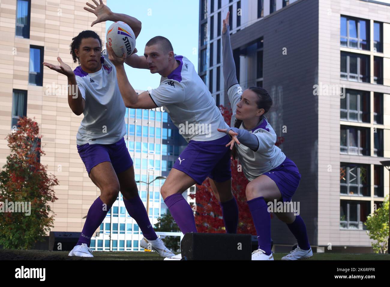 Rugby League World Cup Cultural Festival gets under way in Newcastle ...