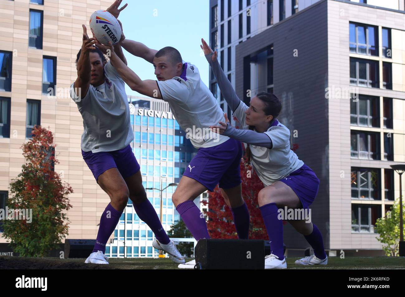 Rugby League World Cup Cultural Festival gets under way in Newcastle ...