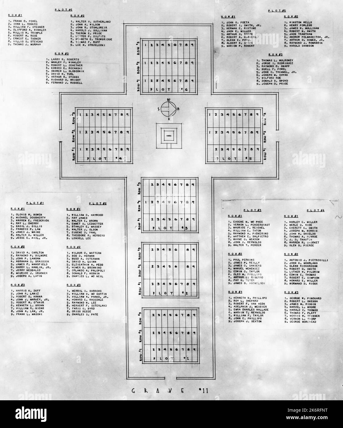 Photograph of Charts Made at Naval Airbase Hawkins Field, Tarawa Atoll ...