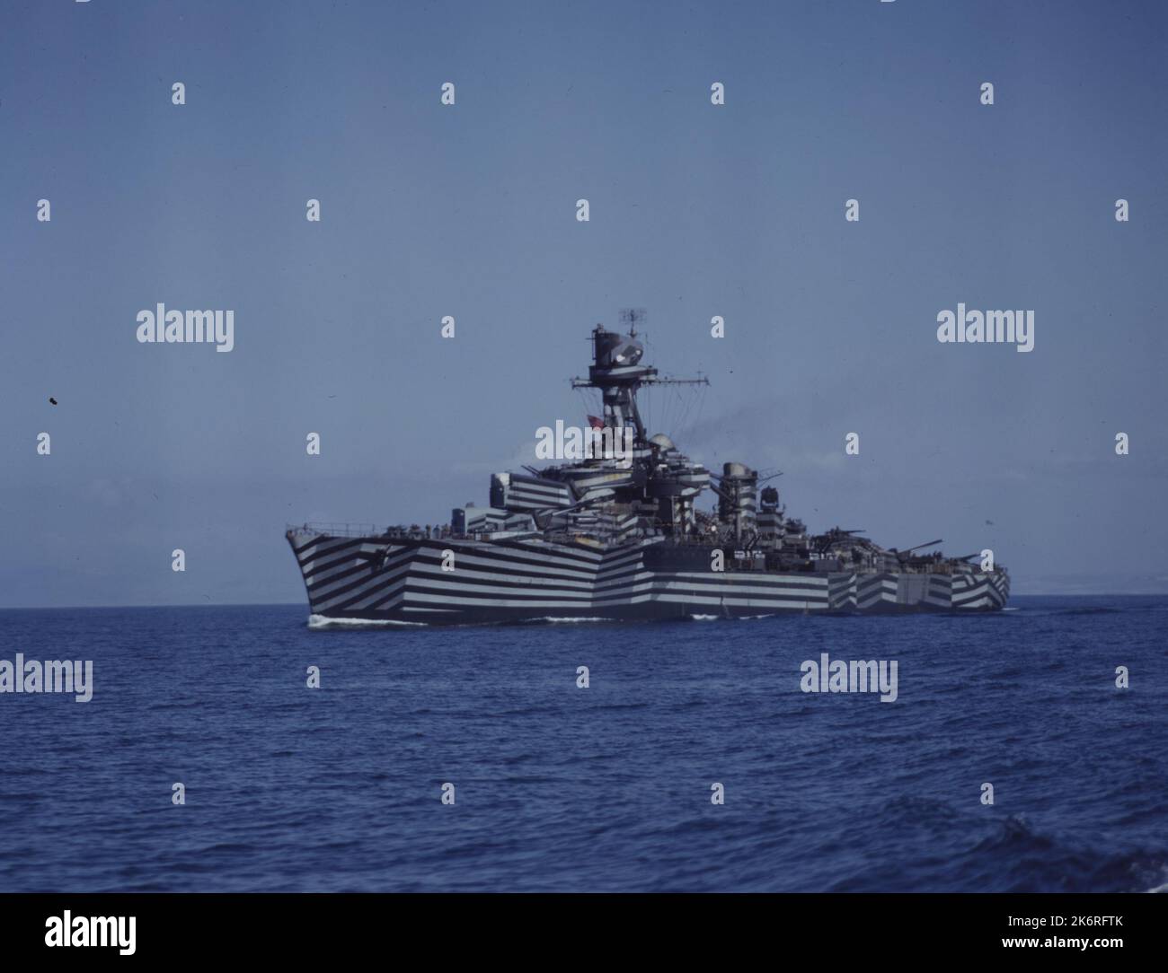 French Cruiser "Gloire Stock Photo - Alamy