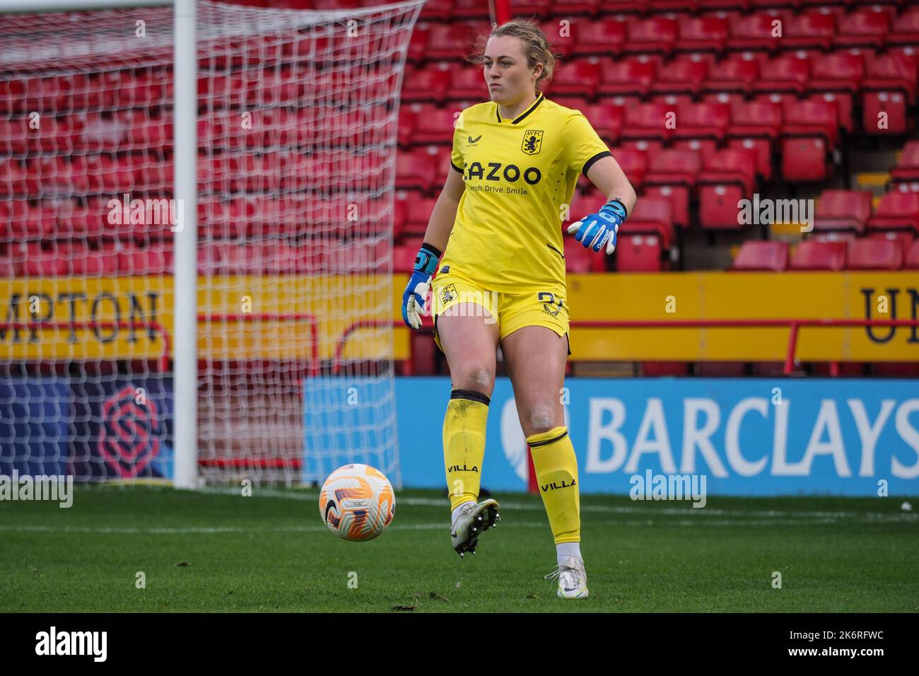 Anna leat aston villa hi-res stock photography and images - Alamy