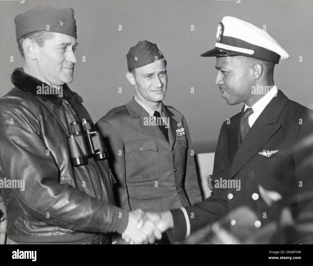 Jesse l brown hi-res stock photography and images - Alamy