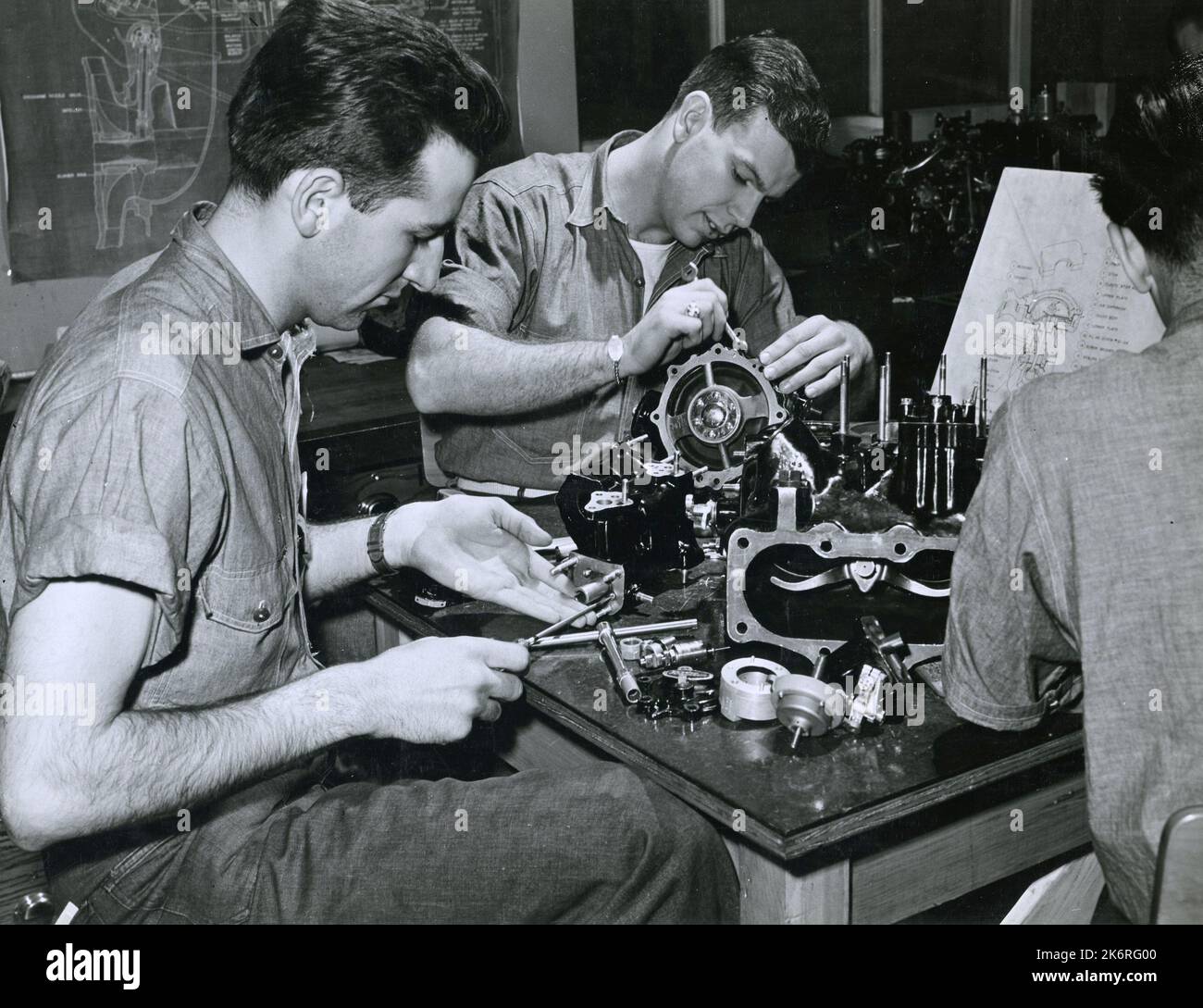 Harter school hi-res stock photography and images - Alamy