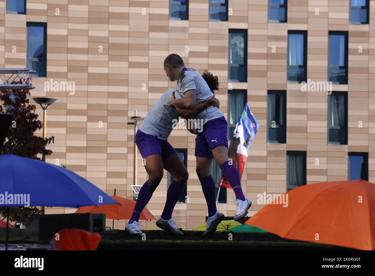 Rugby League World Cup Cultural Festival gets under way in Newcastle ...