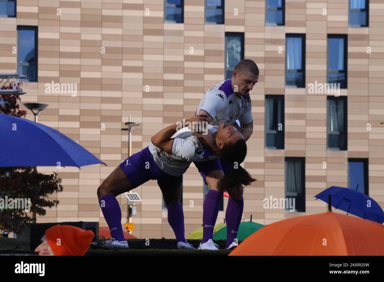 Rugby League World Cup Cultural Festival gets under way in Newcastle ...