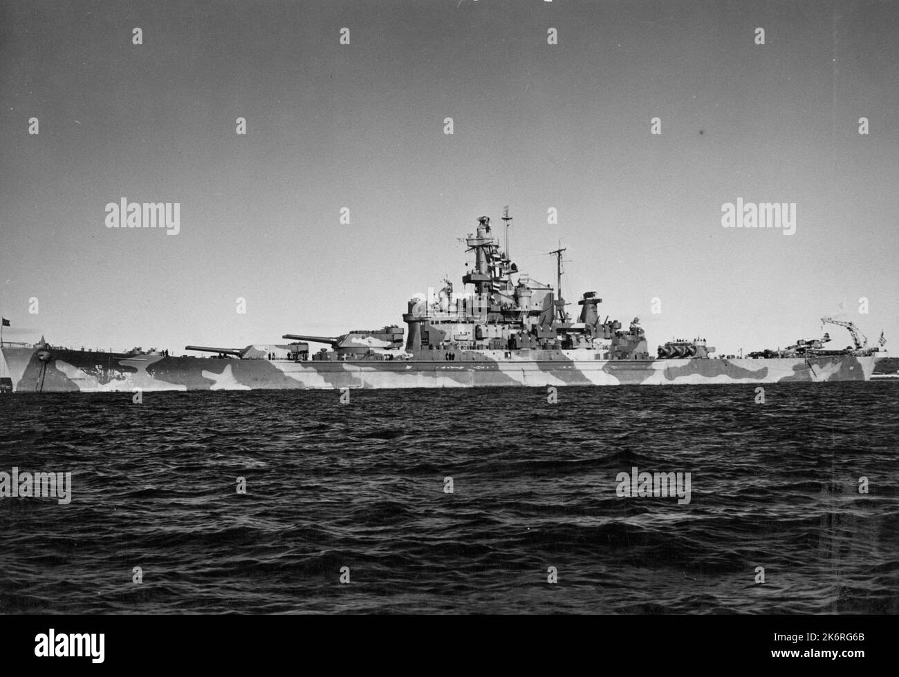 Alabama class battleship hi-res stock photography and images - Alamy