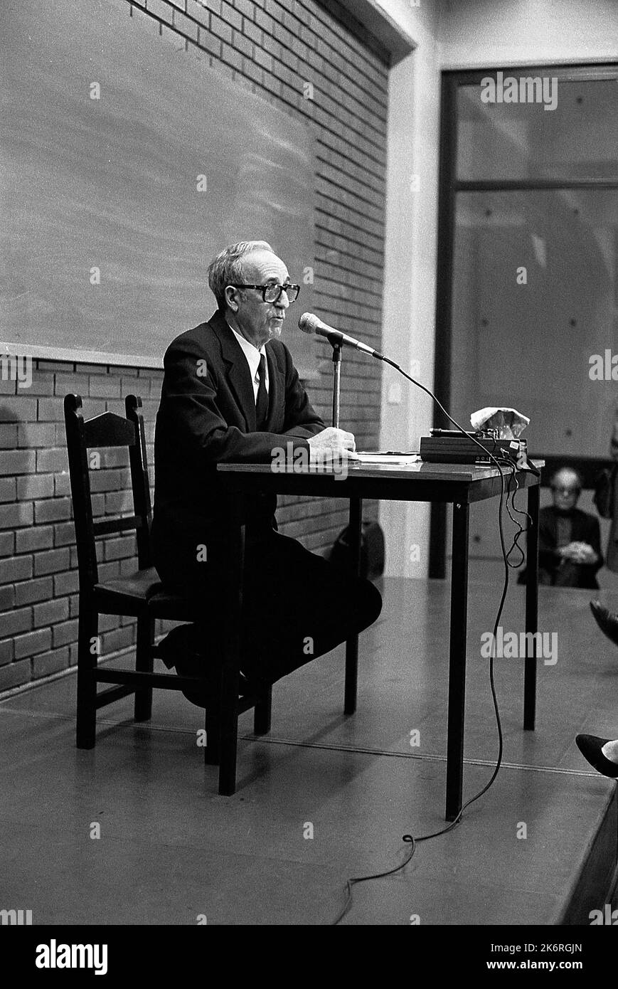 Jose ferrater mora hi-res stock photography and images - Alamy