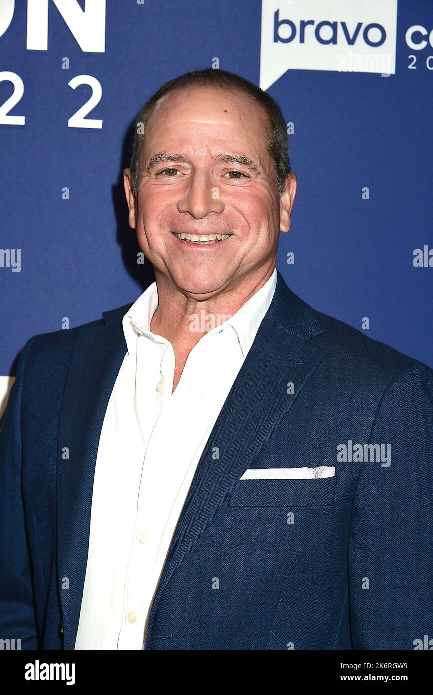 Captain Glenn Shephard attends Andy's Legends Ball at BravoCon 2022 on ...