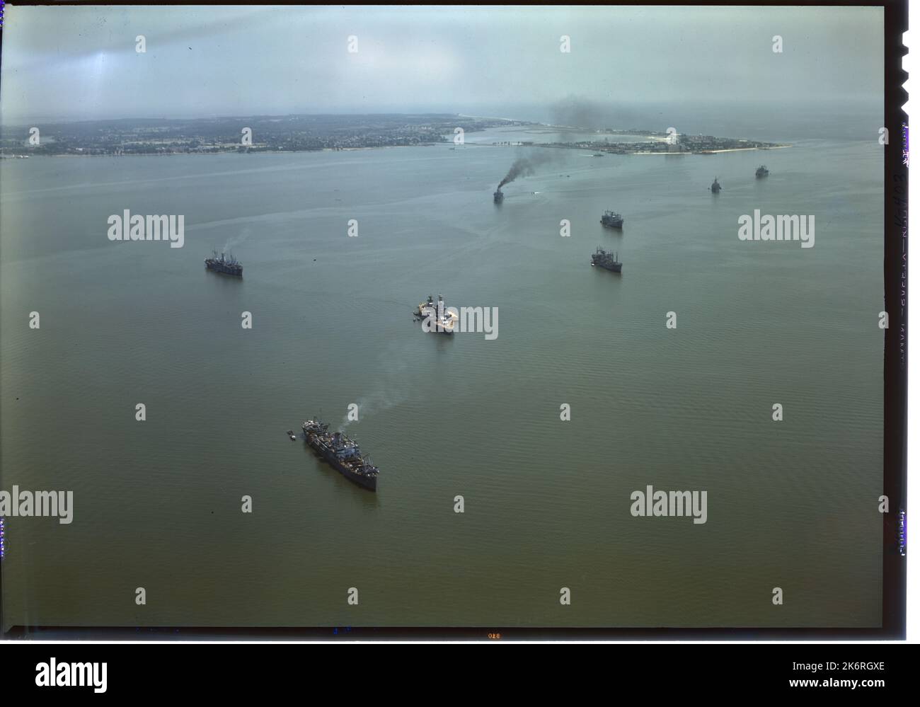 Convoy shipping routes hi-res stock photography and images - Alamy