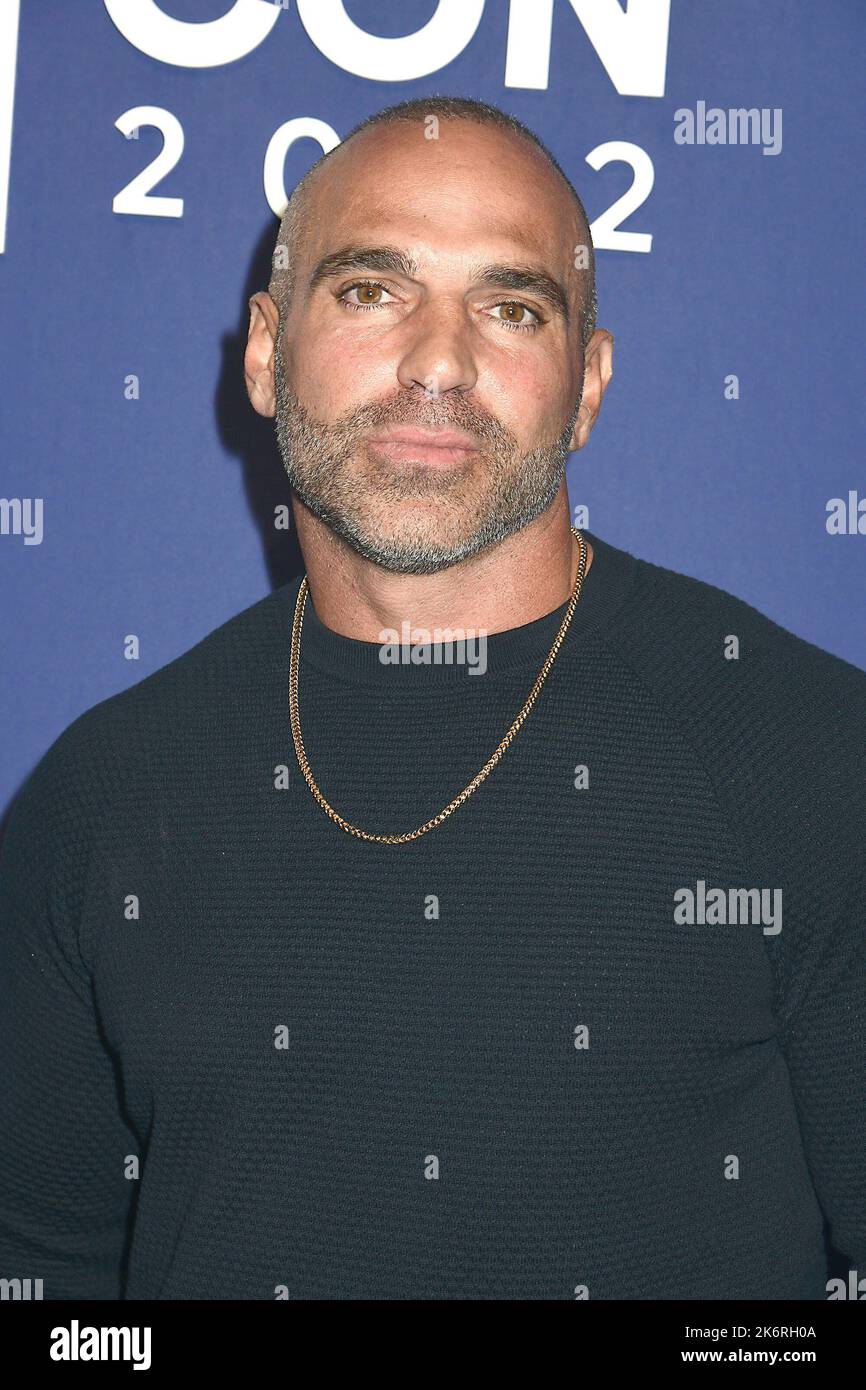 Joe Gorga attends Andy's Legends Ball at BravoCon 2022 on October 14 ...