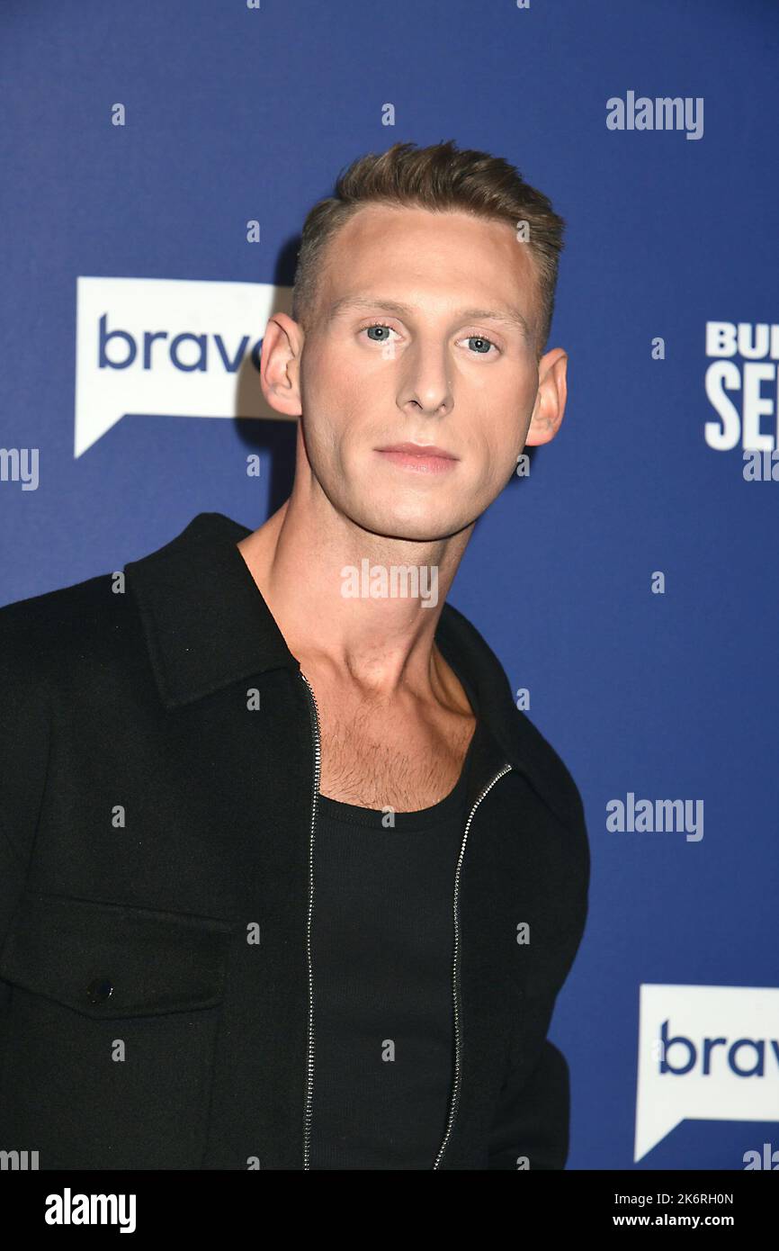 Fraser Olender of "Below Deck" attends Andy's Legends Ball at BravoCon ...
