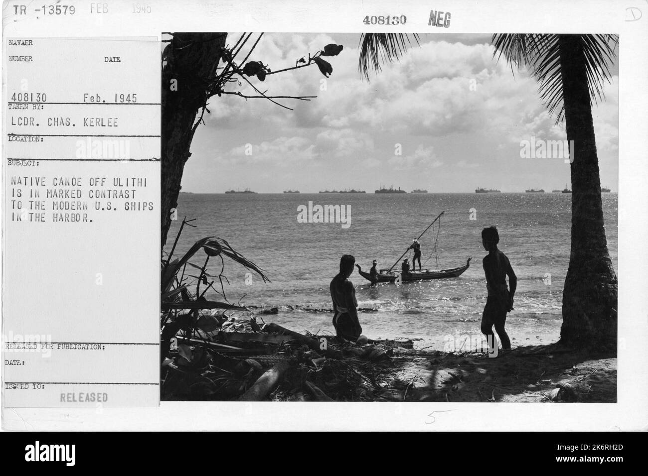 Ulithi hi-res stock photography and images - Alamy