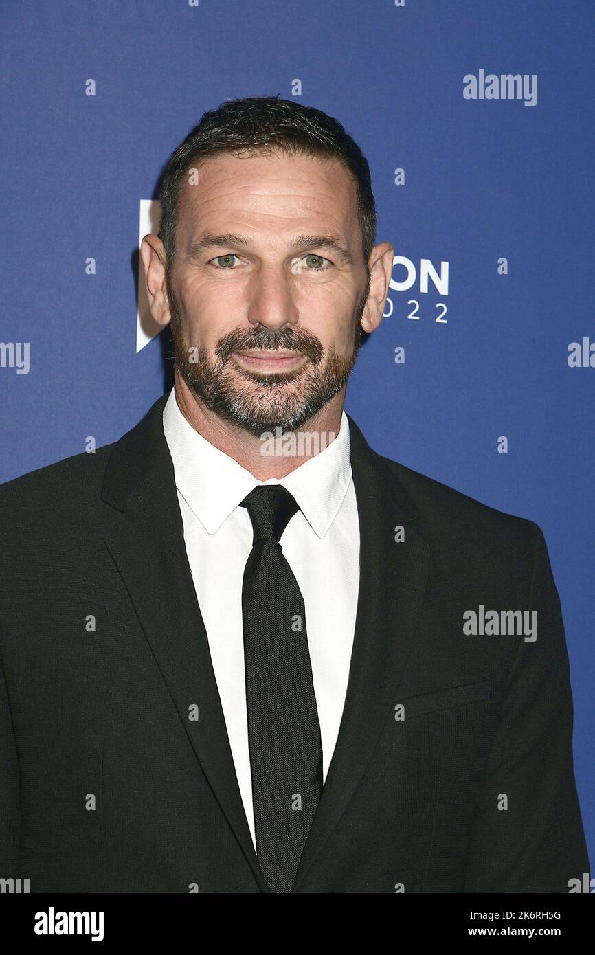 Jason Chambers of "Below Deck Down Under" attends Andy's Legends Ball ...