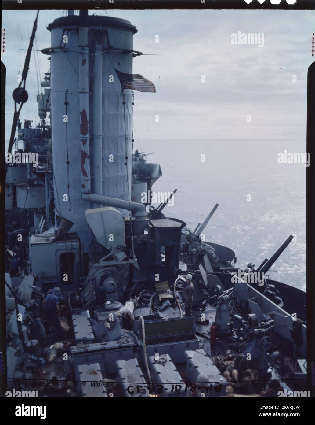 Uss nashville cl 43 hi-res stock photography and images - Alamy