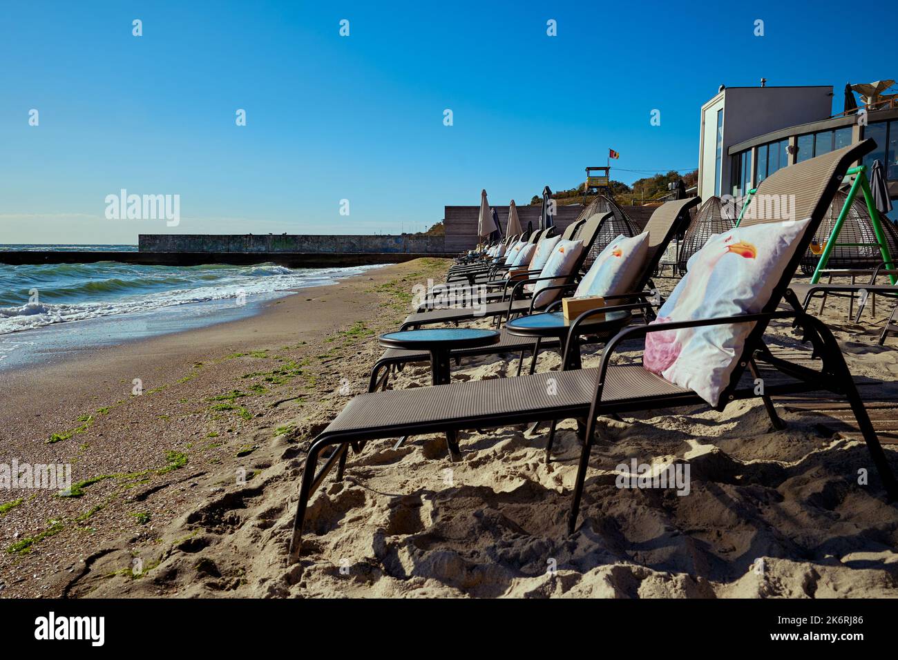 Beach Chairs Screensavers Rainbow Beach Chairs | Rainbow Beach Chairs