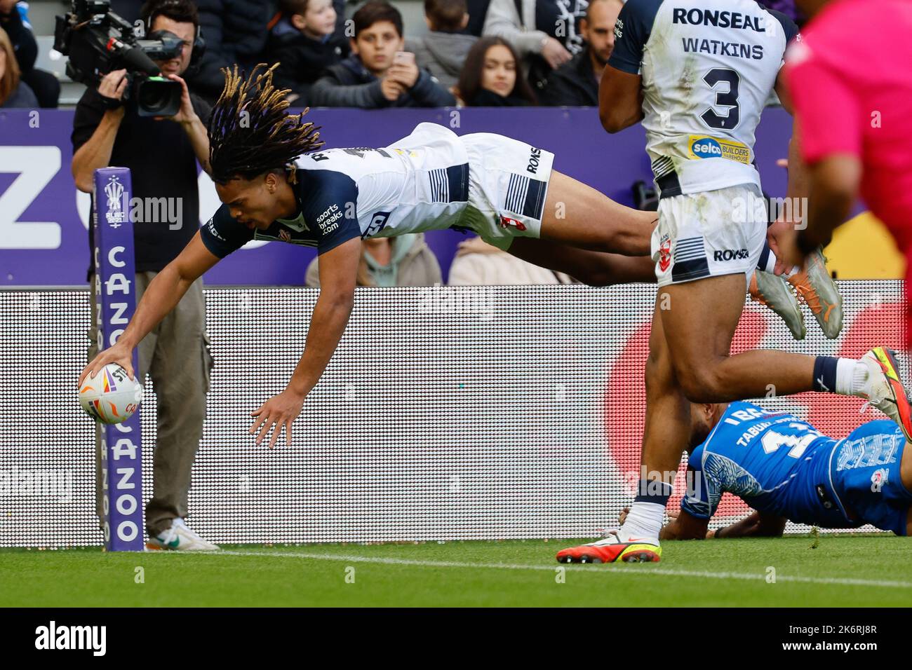 Dominic young hi-res stock photography and images - Alamy