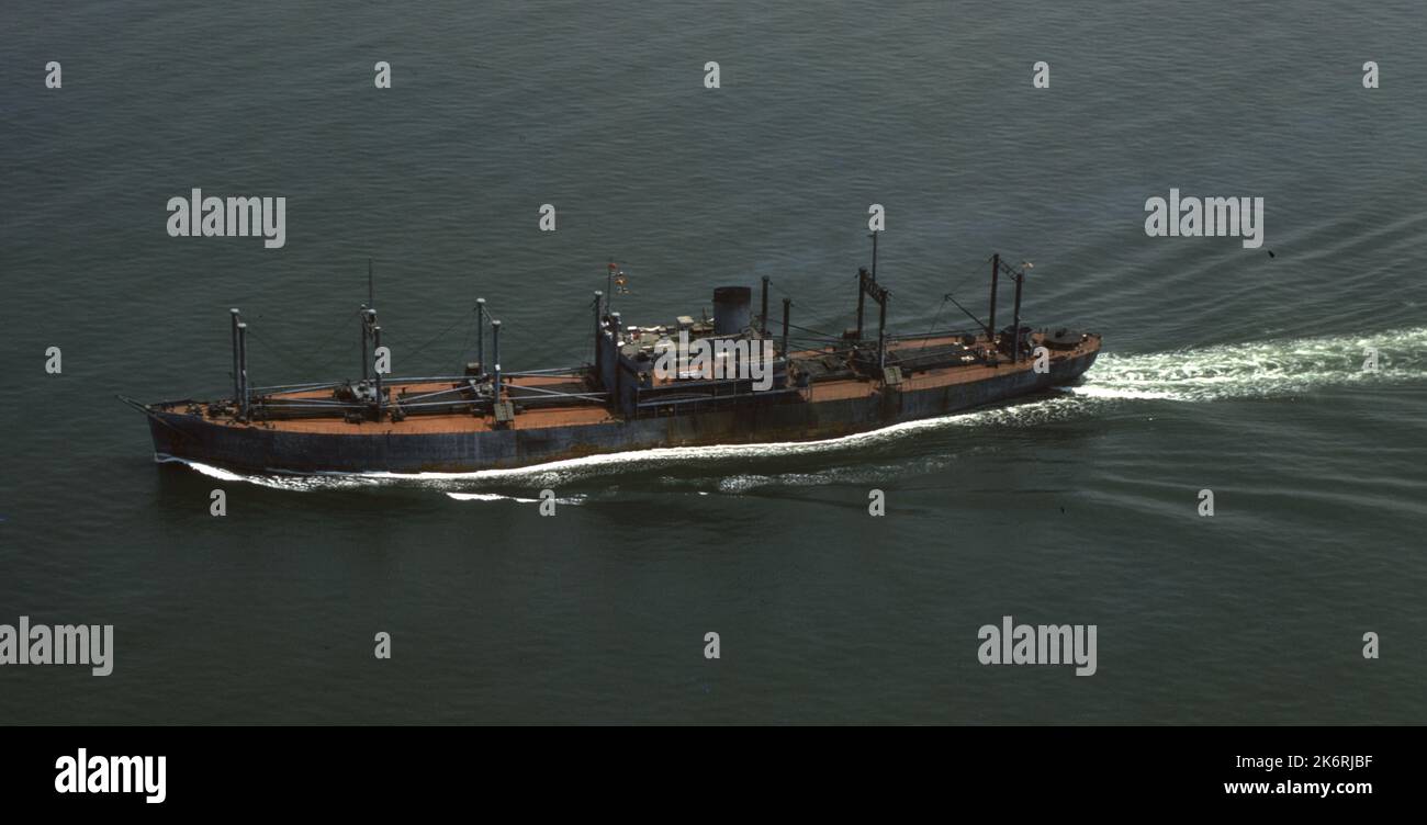 Convoyroute hi-res stock photography and images - Alamy