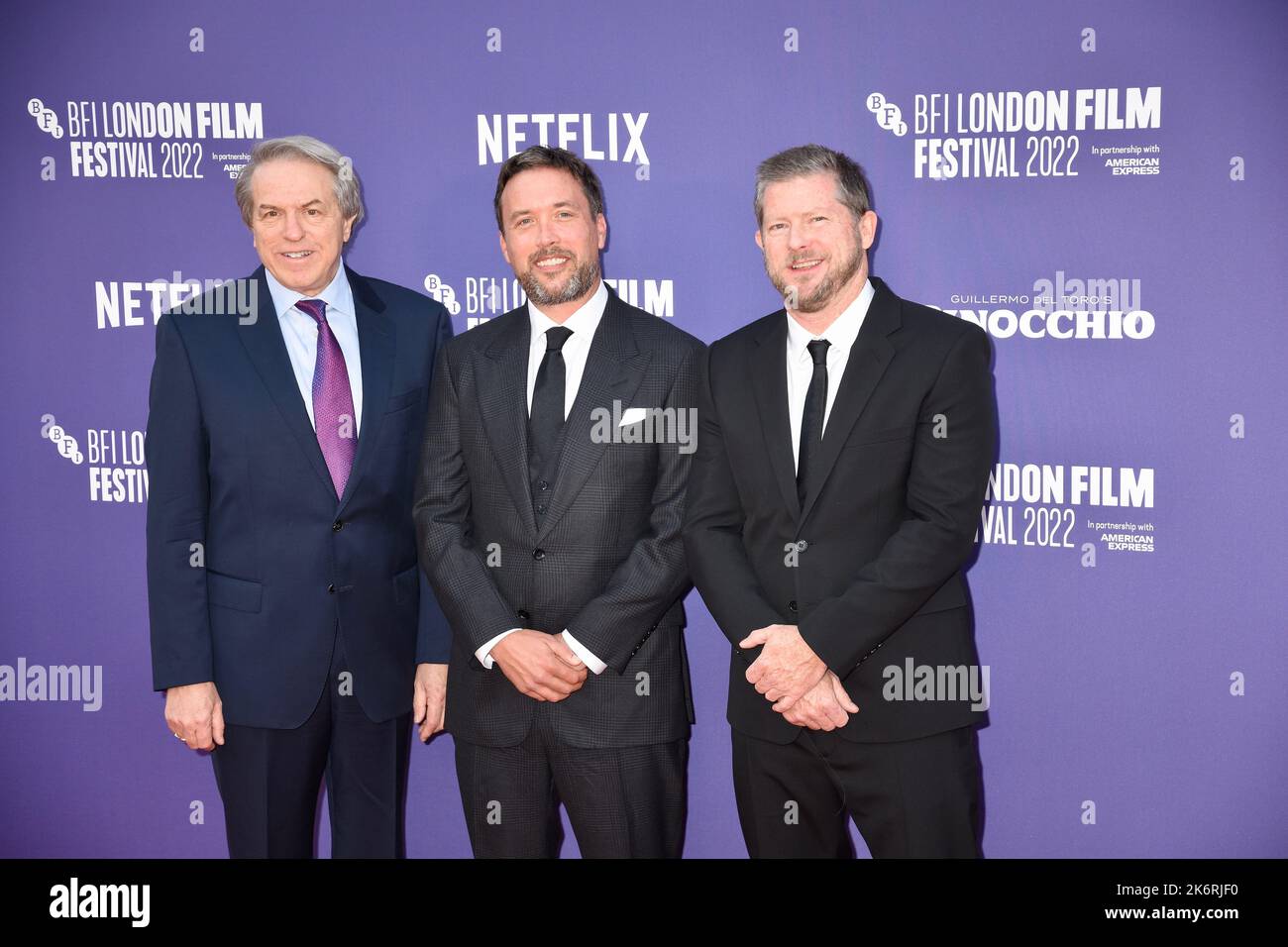 London, UK. Gary Ungar, Alex Bulkley, Corey Campodonico. Guillermo del ...