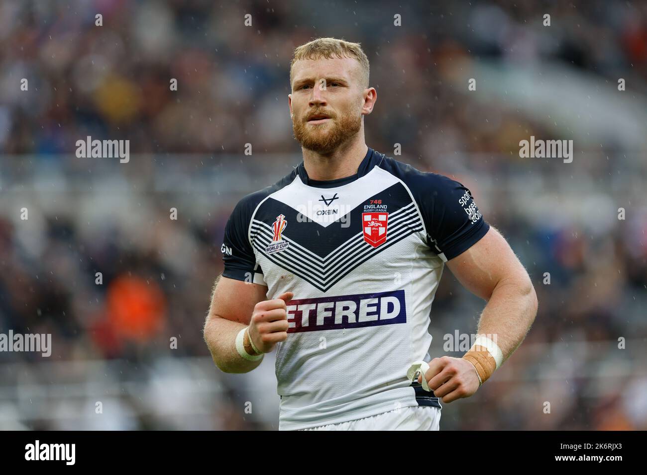 Luke thompson world cup 2021 hi-res stock photography and images - Alamy