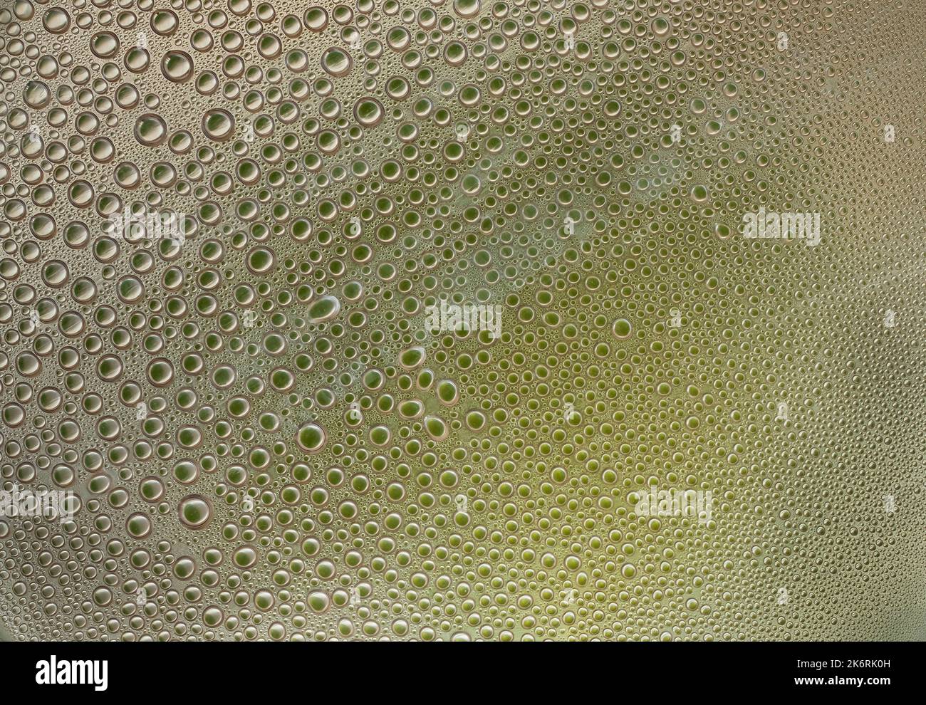 Condensation water drops Stock Photo - Alamy