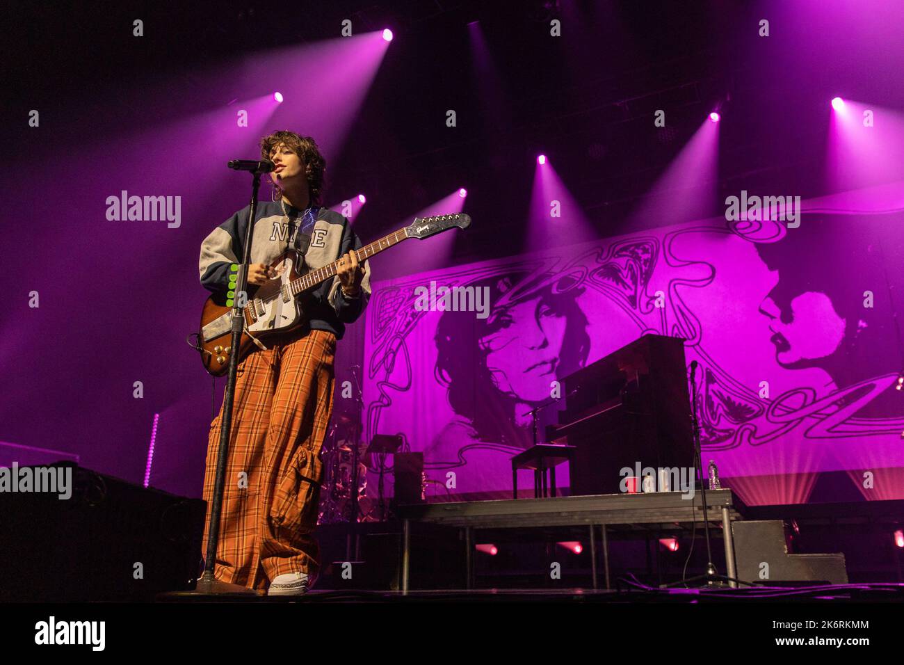 Mikaela straus hi-res stock photography and images - Alamy